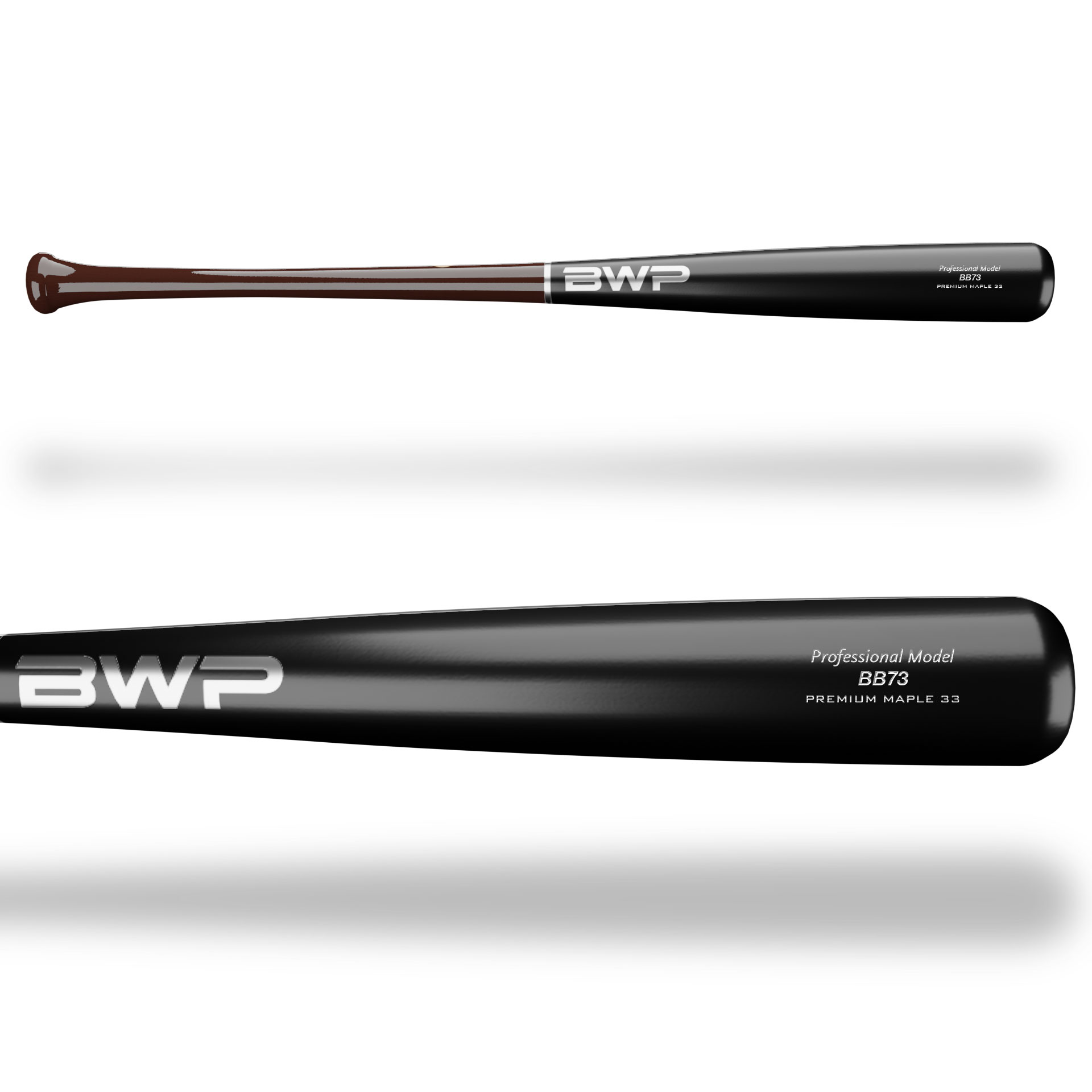 BWP Bats - Bats With Pop! - Follow us @bwpbatsllc - Pro Series Custom BB73