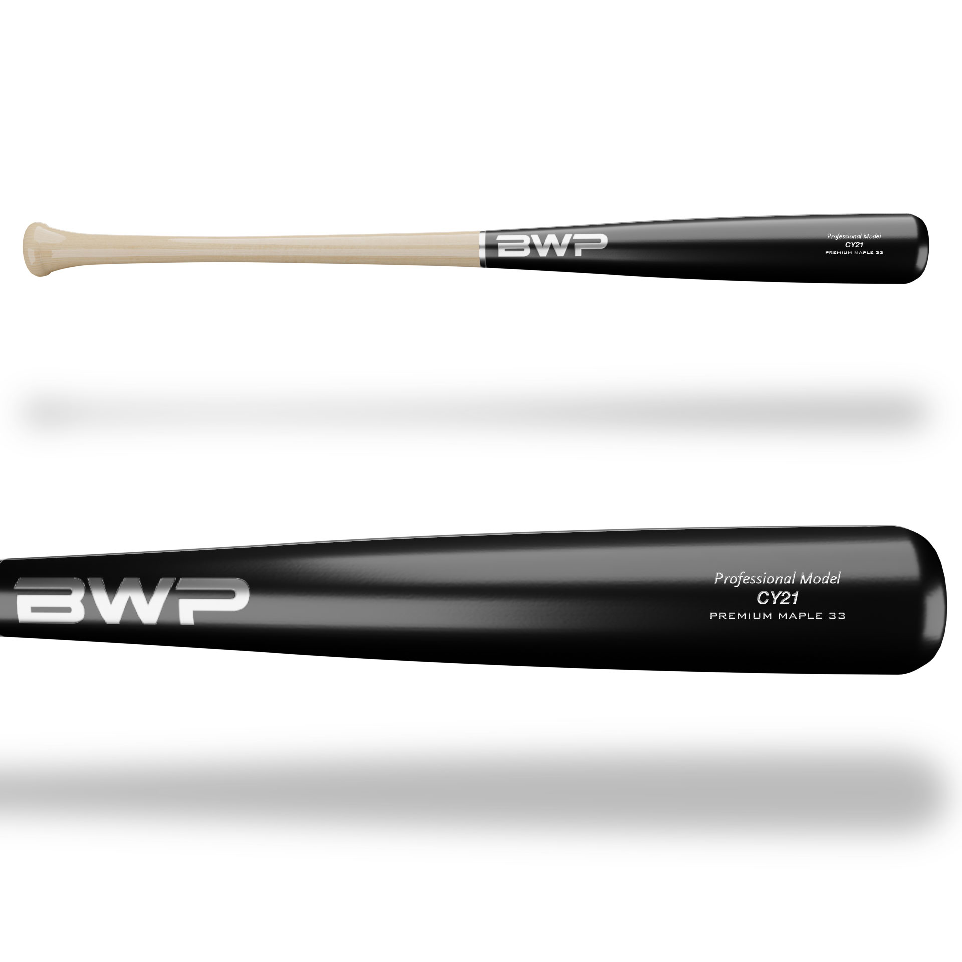 BWP Bats - Bats With Pop! - Follow us @bwpbatsllc - Pro Series Custom CY21