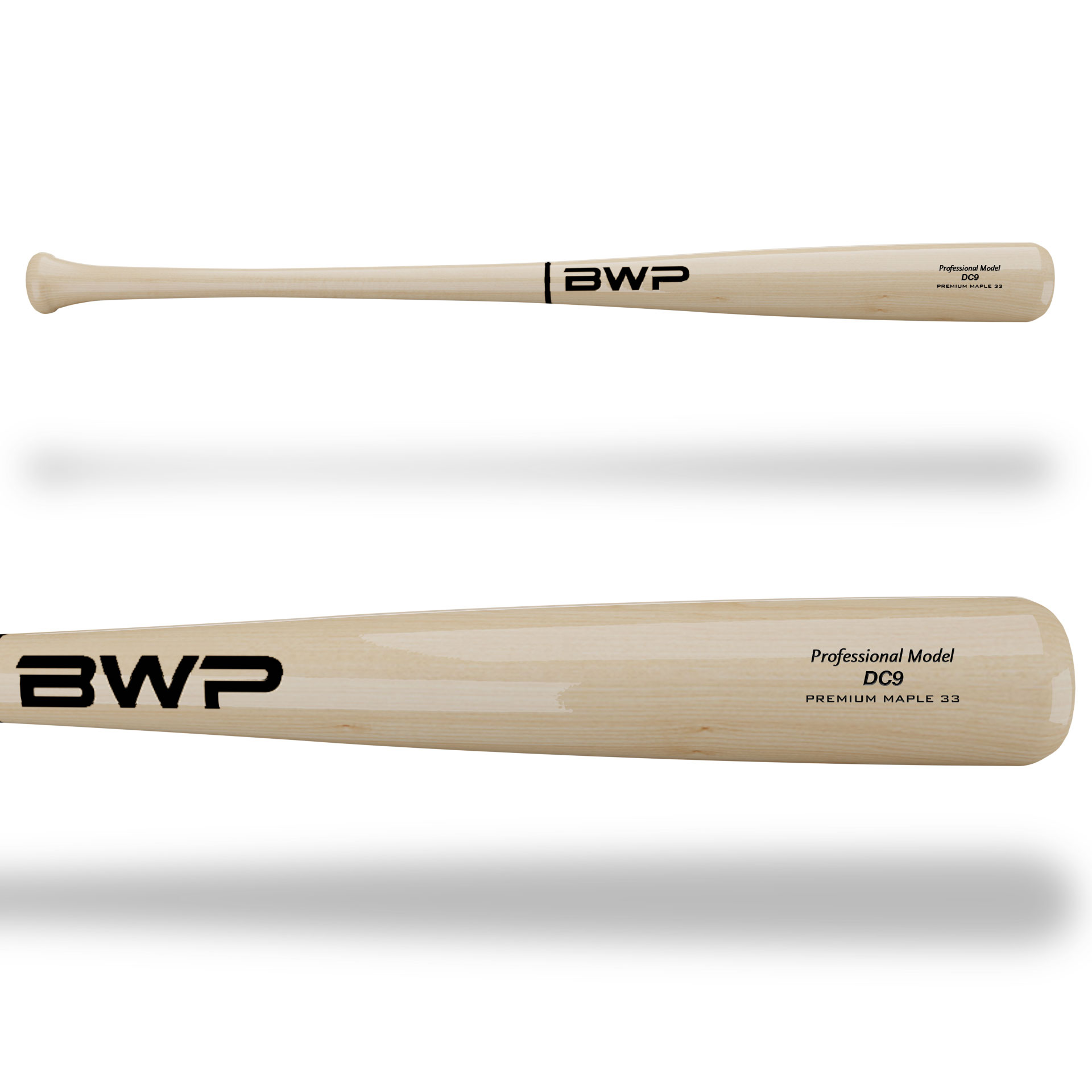 BWP Bats - Bats With Pop! - Follow us @bwpbatsllc - Pro Series Custom DC9