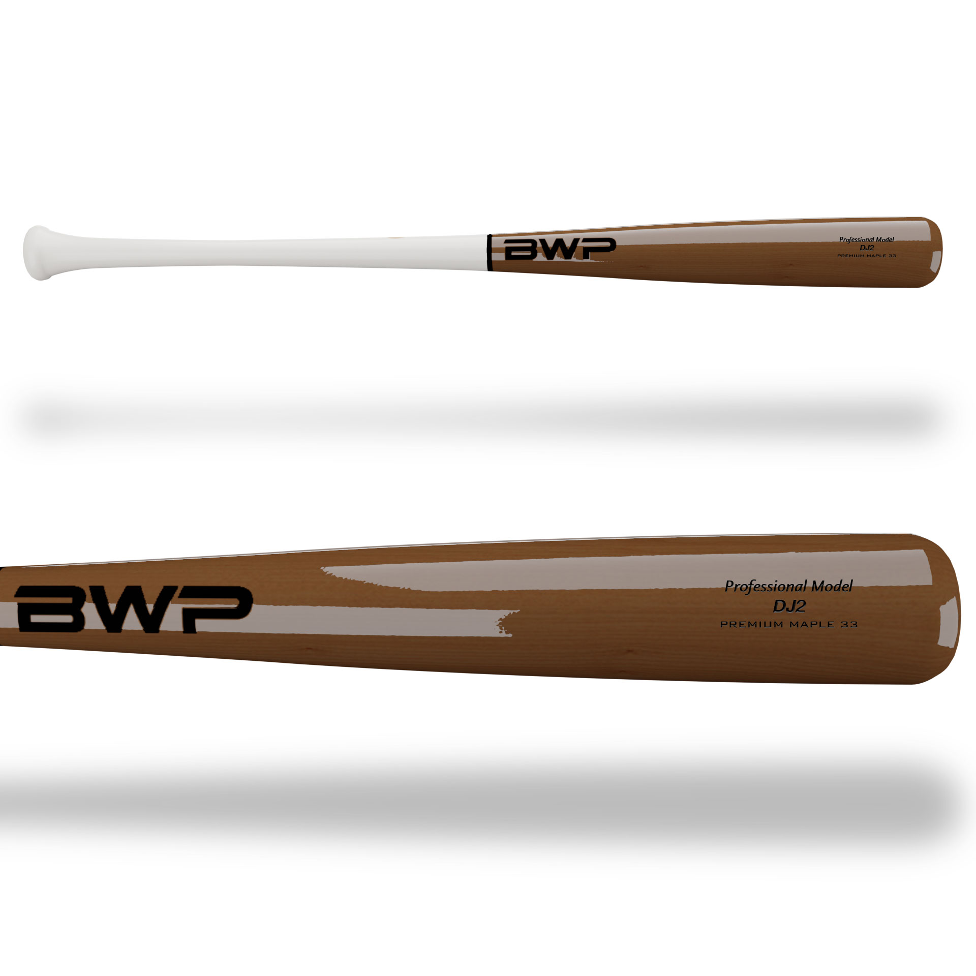 BWP Bats - Bats With Pop! - Follow us @bwpbatsllc - Pro Series Custom DJ2
