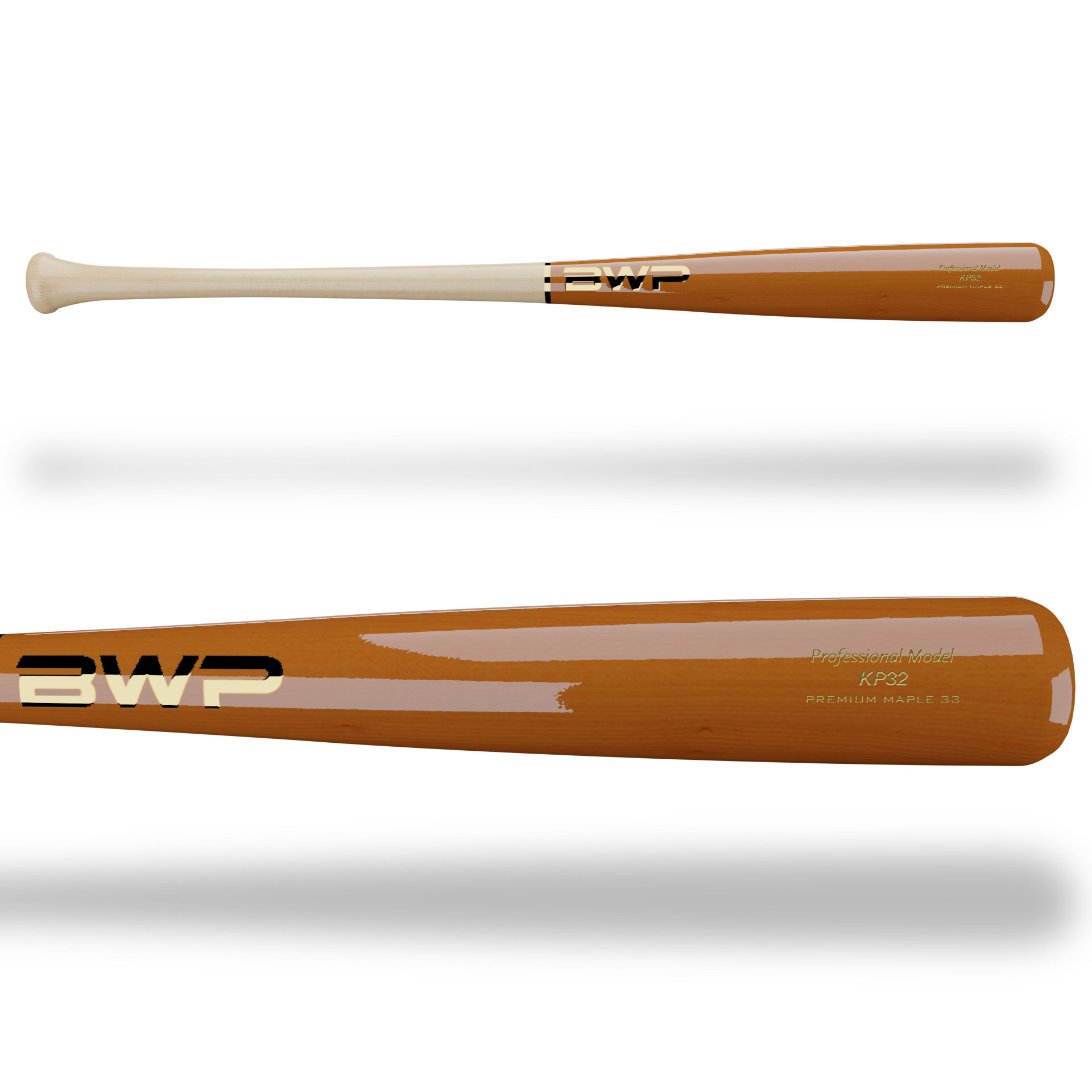 BWP Bats - Bats With Pop! - Follow us @bwpbatsllc - Pro Series Custom KP32