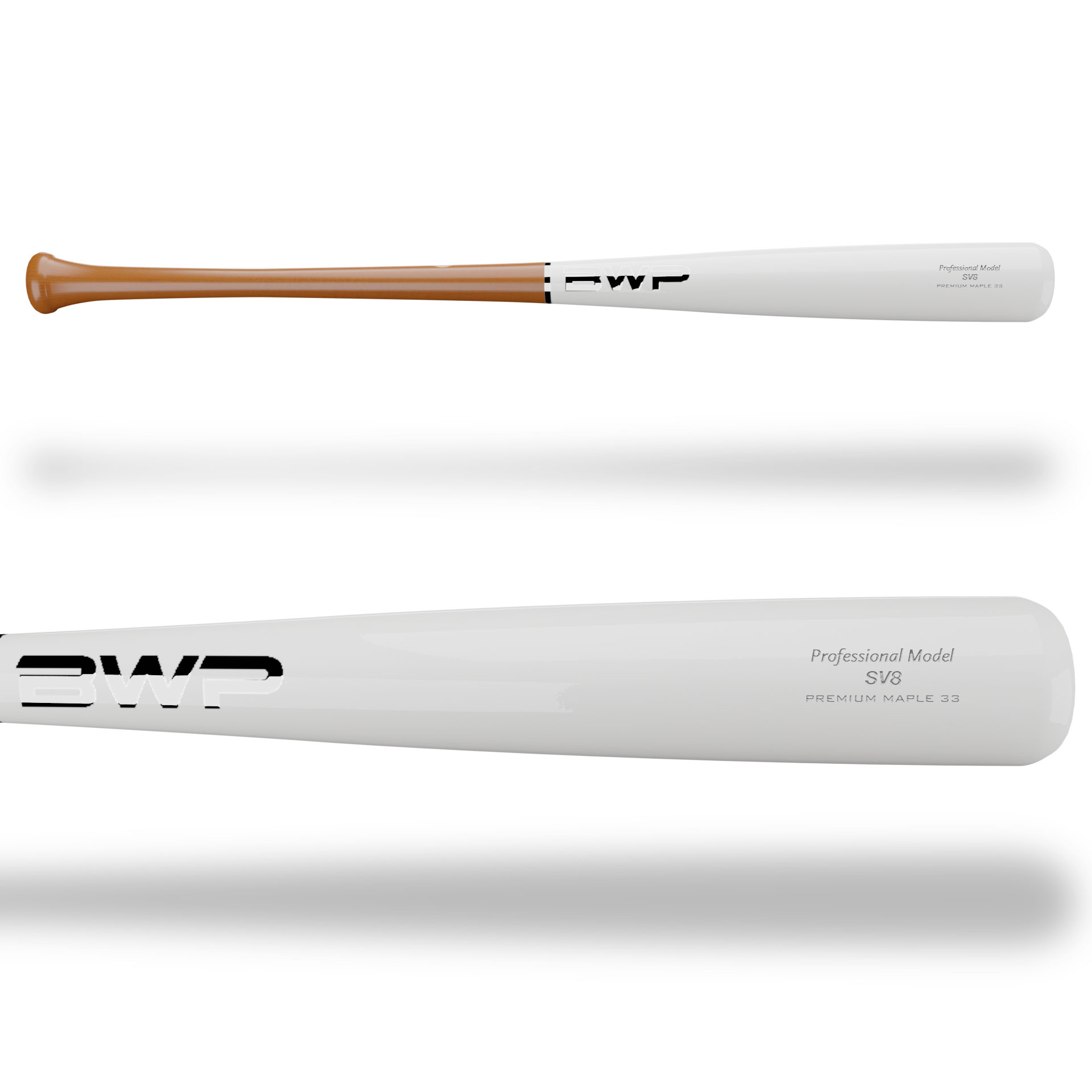 BWP Bats - Bats With Pop! - Follow us @bwpbatsllc - Pro Series Custom SV8